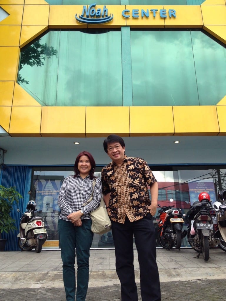 Waters’ Business Model by Josiah Go – The Marketing Mentor