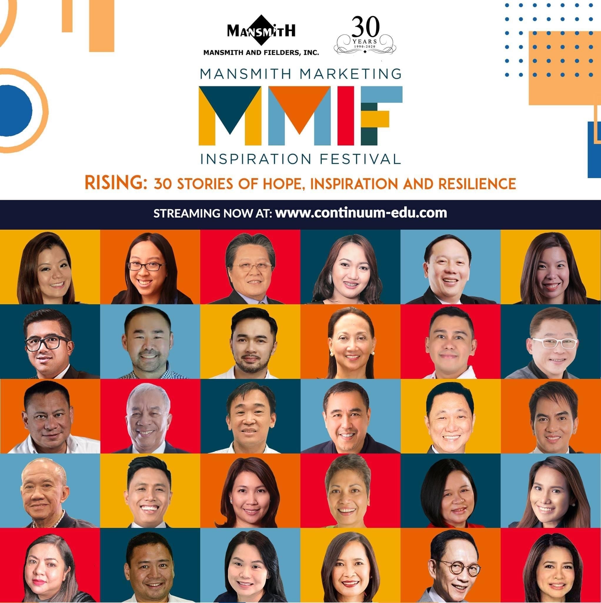 Mansmith Celebrates 30th Year with New Launches – The Marketing Mentor