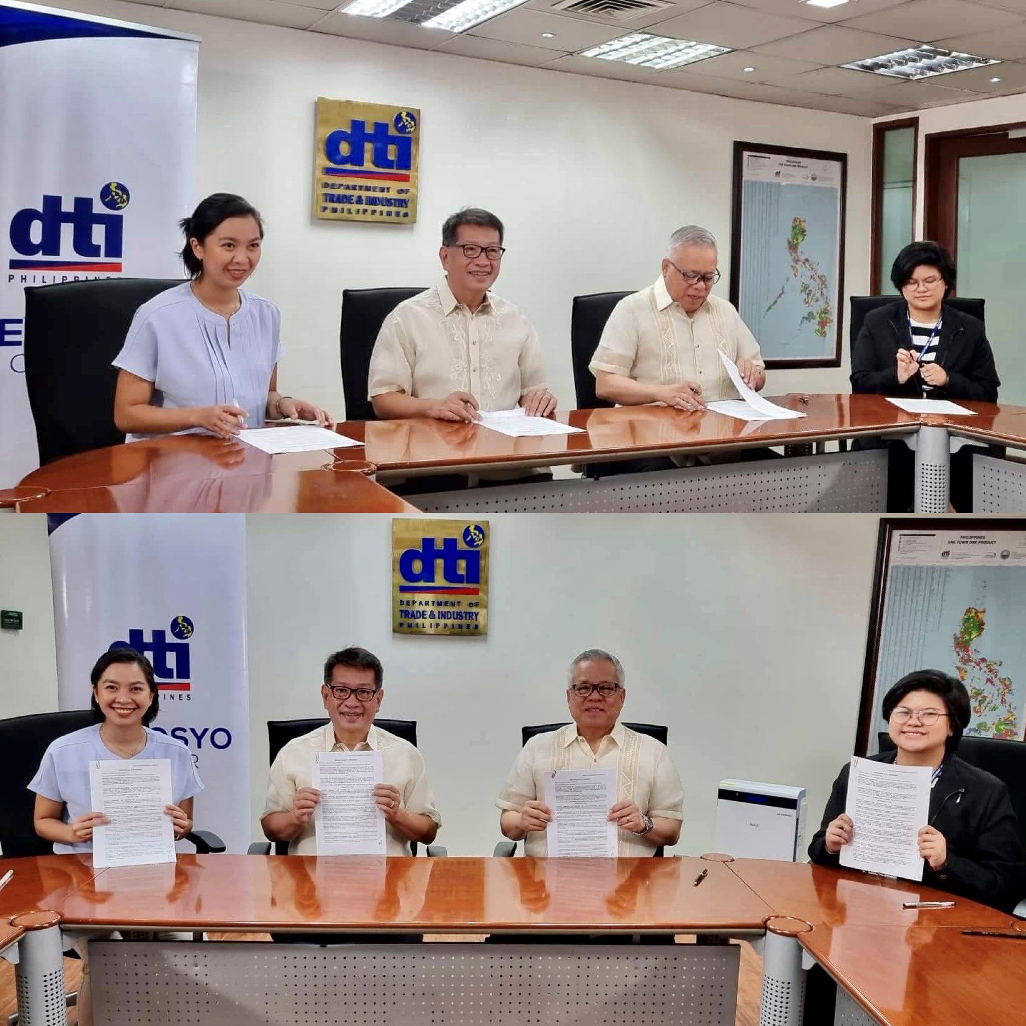 DTI’s Secretary Ramon Lopez – The Marketing Mentor