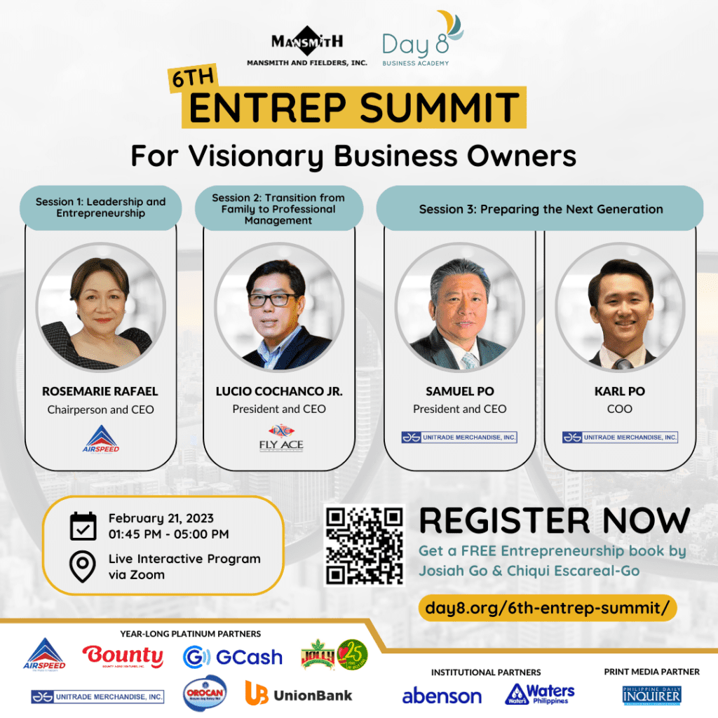 Edgar Sia II is Youngest Filipino Billionaire by Josiah Go – The ...