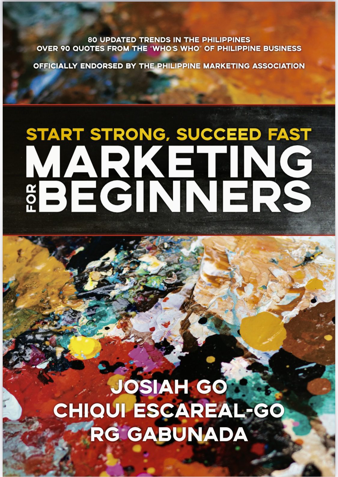 The Making of ‘Marketing for Beginners’ Book: How We Achieved Record ...